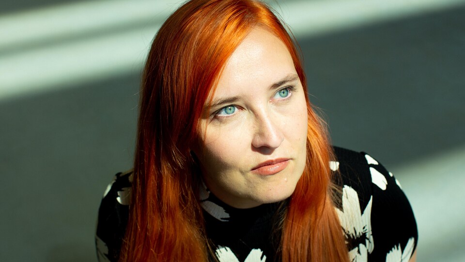 Les choses de la lumière, de la poète Maude Veilleux : revenir à la source