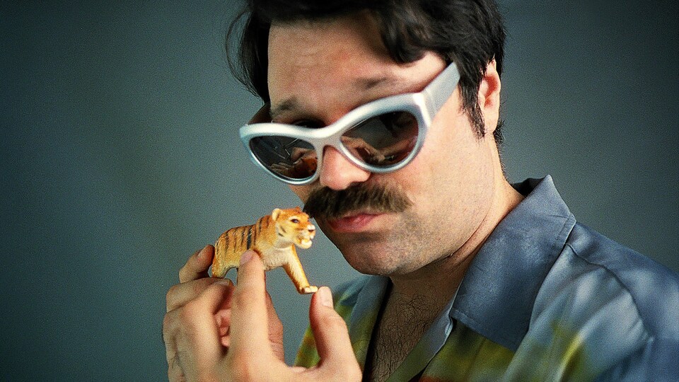 Maxime Gervais présente un premier spectacle solo à l'humour hors norme