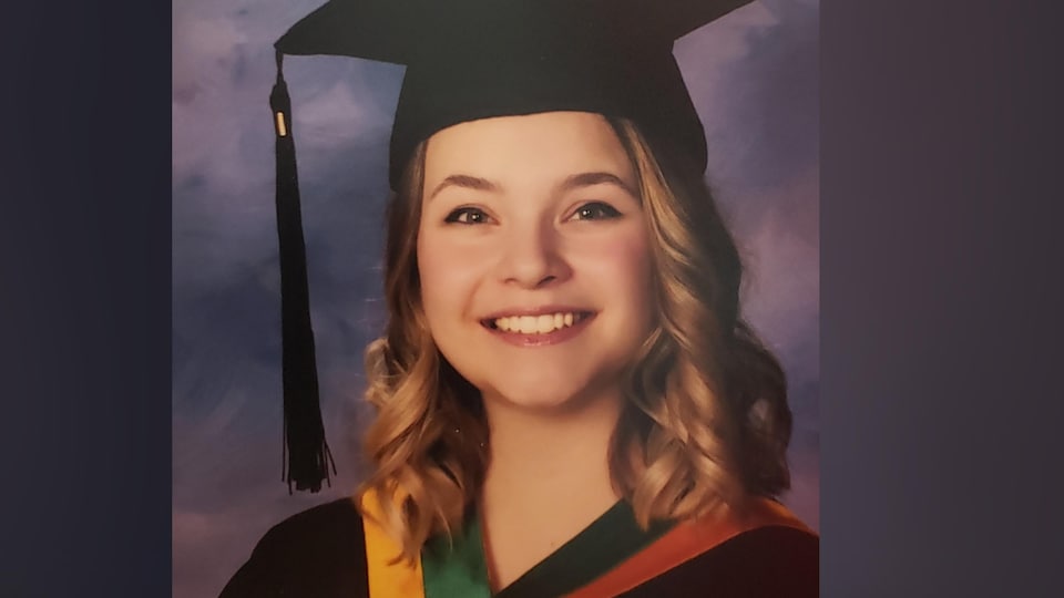 La Fransaskoise Maxime Paris est lauréate du concours national de ...