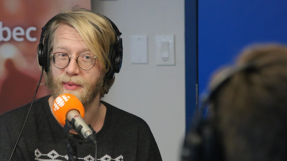 Les tounes de Noël selon Maxime Robin