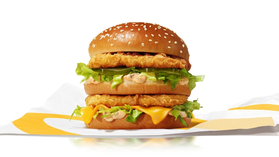 Le Poulet Big Mac : demande populaire ou coup de marketing?