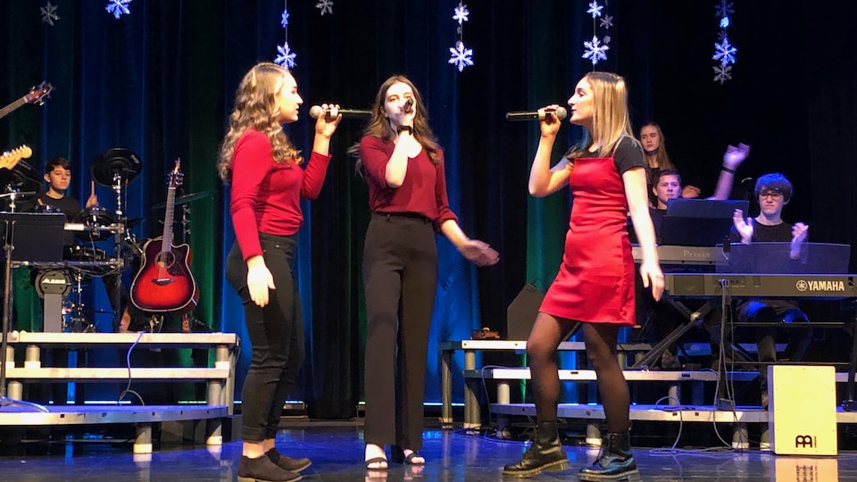 Café Chantant à North Bay