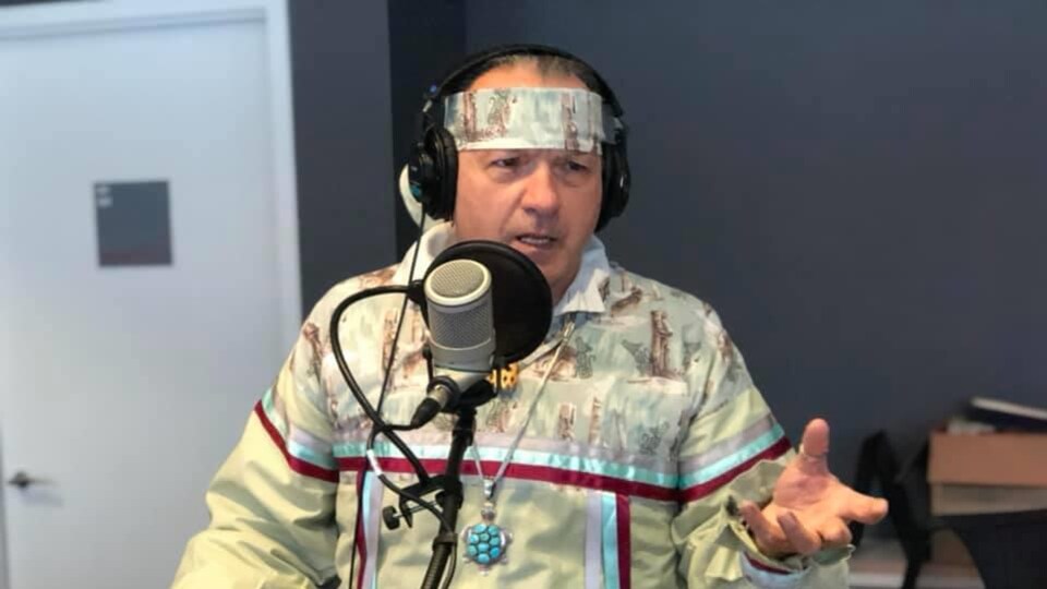 Tournée intensive du Grand Sudbury pour le conteur Daniel Richer