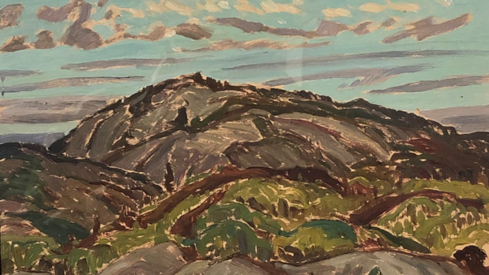 Un nouveau regard sur l’œuvre de Franklin Carmichael