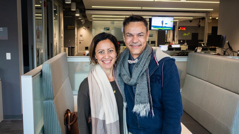 Première du film franco-ontarien Noël en boîte