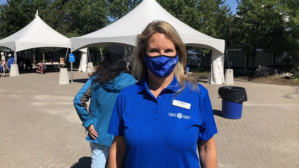 Science Nord et Terre dynamique au grand air