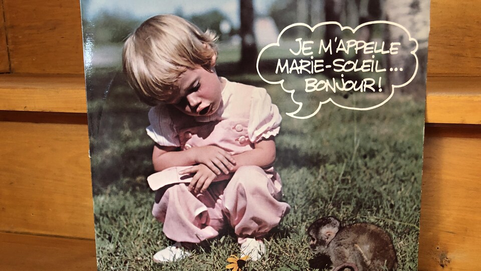 Le retour de Marie-Soleil : le clown Samuel