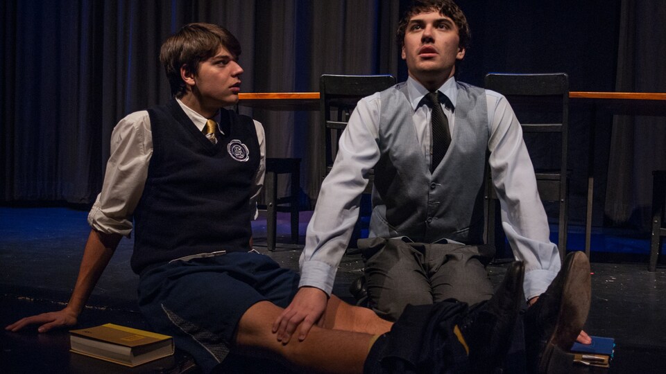 Nouvelle production du Théâtre aux Quatre Vents