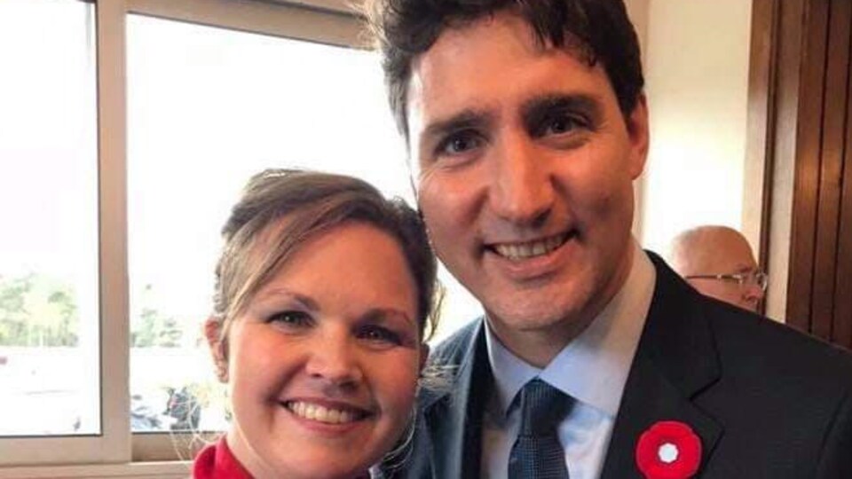 Une Nord ontarienne installée en France a chanté l’hymne national à Vimy