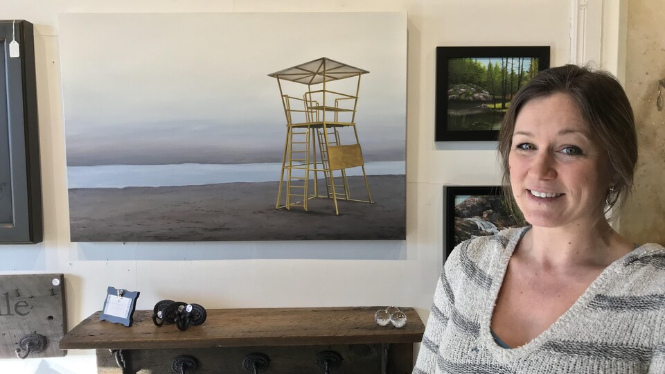 Métissage de la photographie, la peinture et la poésie