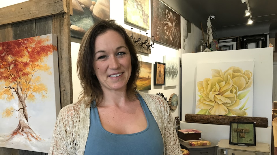 Quand la peinture se veut un événement sportif