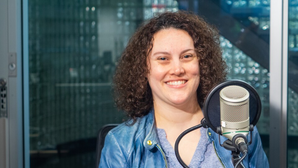 Nouveaux diplômés : Nadine Berger, diplômée en direction funéraire