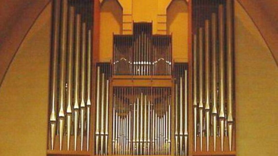 La magie de l'orgue à Edmundston et ... ailleurs 1re partie