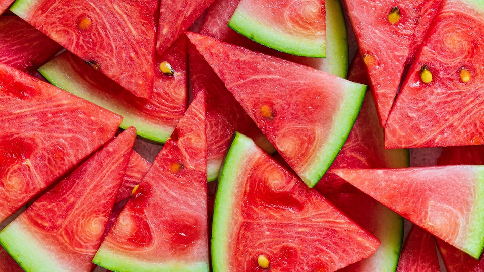 Le melon d’eau, un fruit aussi ancien que l’Égypte antique