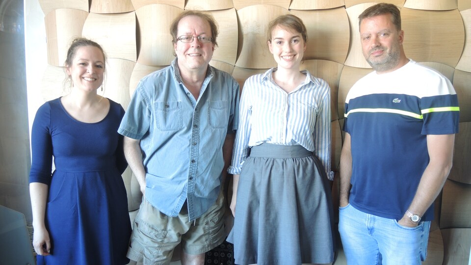 C'est la dernière émission de Format libre