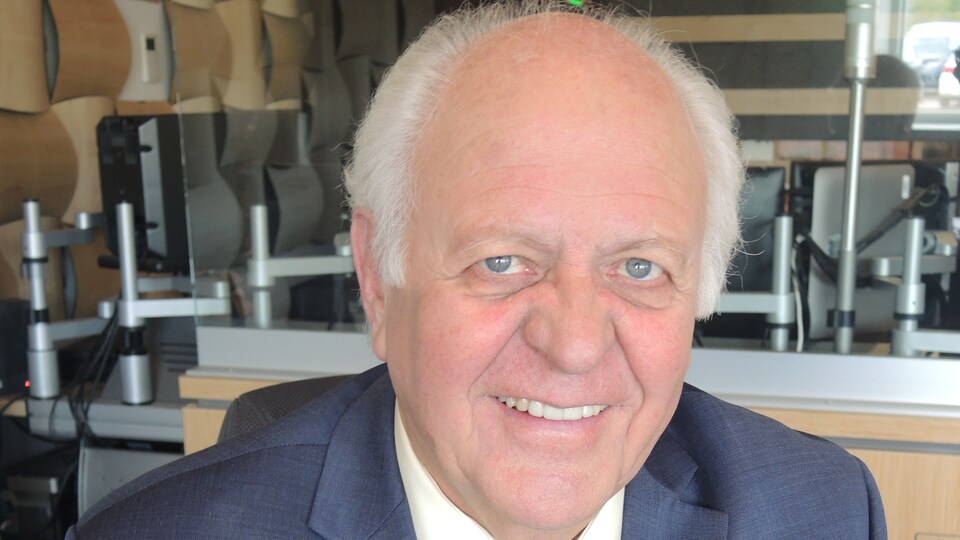 William Bourque prend sa retraite