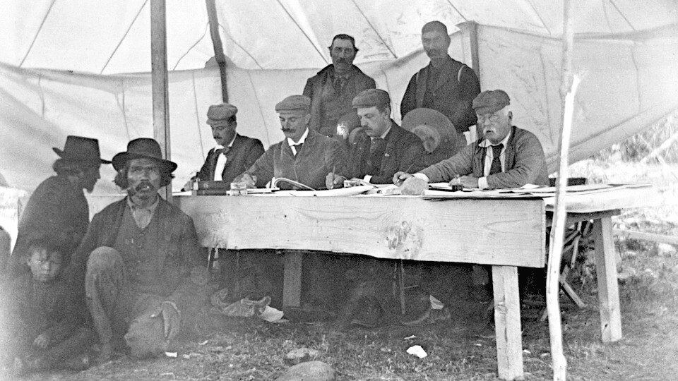 L'histoire du peuple métis en Alberta