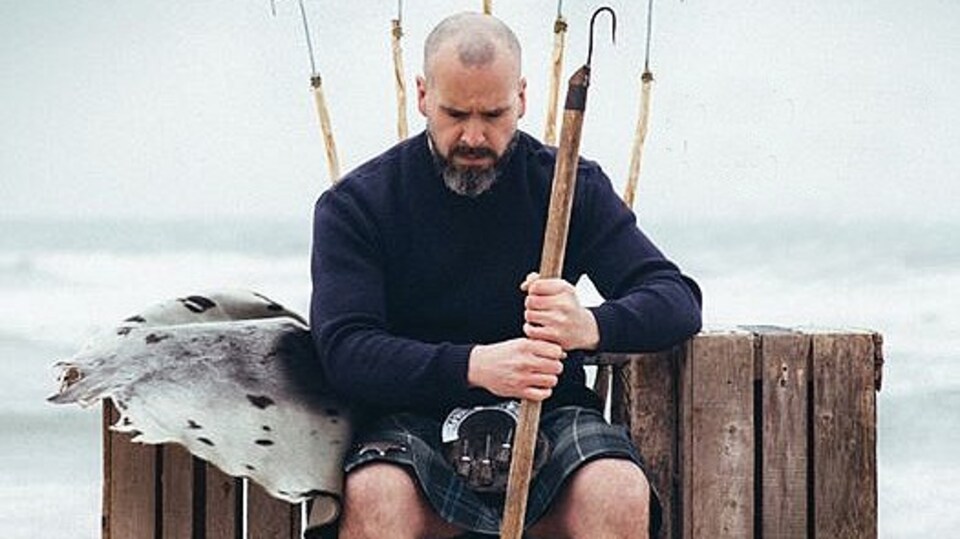 Entrevue avec le conteur Michel Boudreau