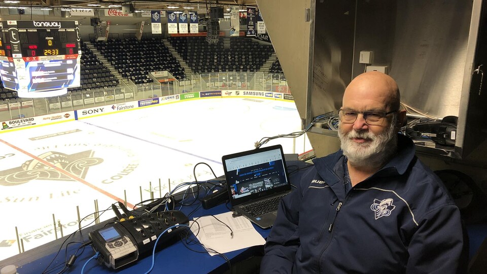 Michel Germain réagit à la mort de Doris Labonté