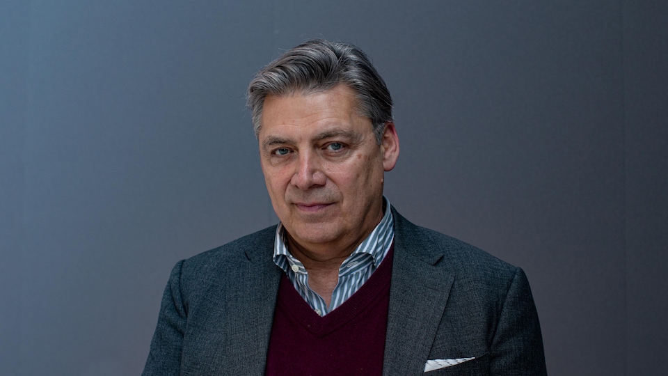 Questions de l’heure : Michel Jean