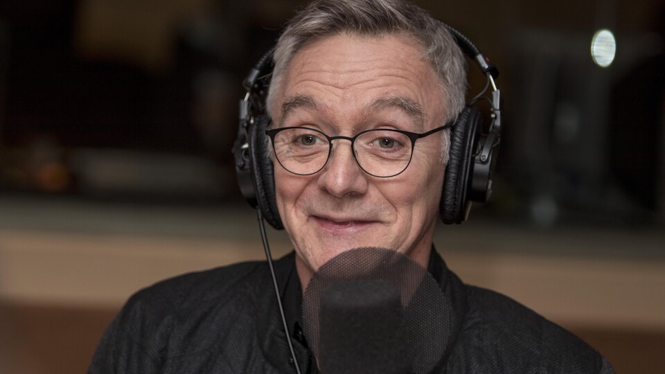 Être artiste, selon Michel Marc Bouchard