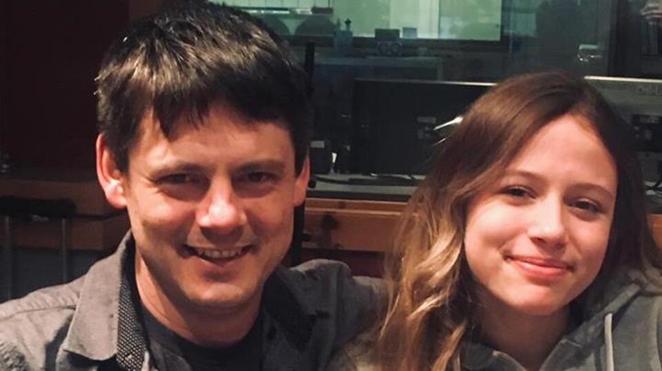 Chronique filiation avec Michel et Maxim Villeneuve