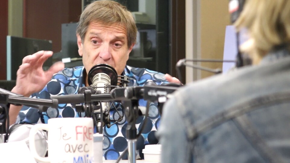 Michel Picard cède sa place de président à Centraide Outaouais