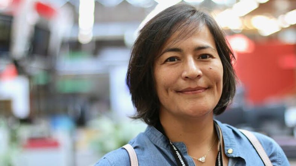 Michèle Audette nommée sénatrice