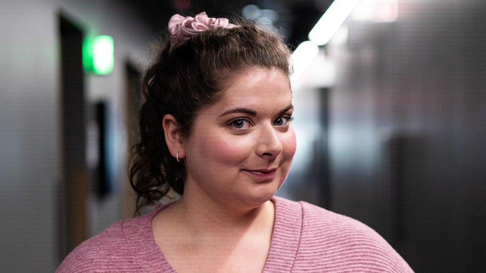 L'humour craquant de Michelle Desrochers