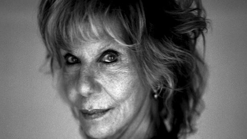 Michelle Rossignol, « la femme de feu