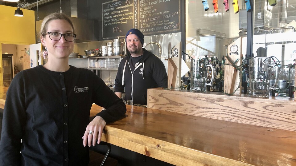 3e anniversaire de la Microbrasserie La Compagnie