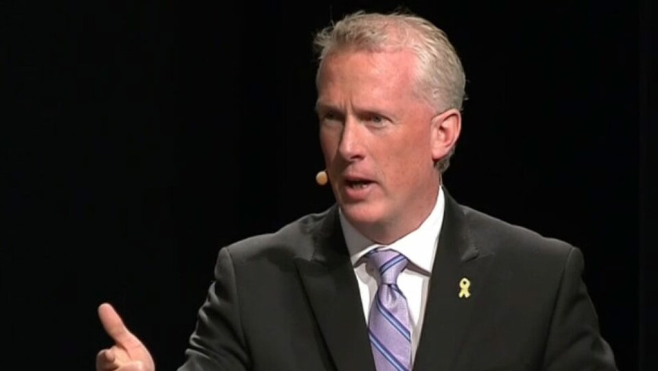 Le chef du NPD de l'Î.-P.-É. en réflexion