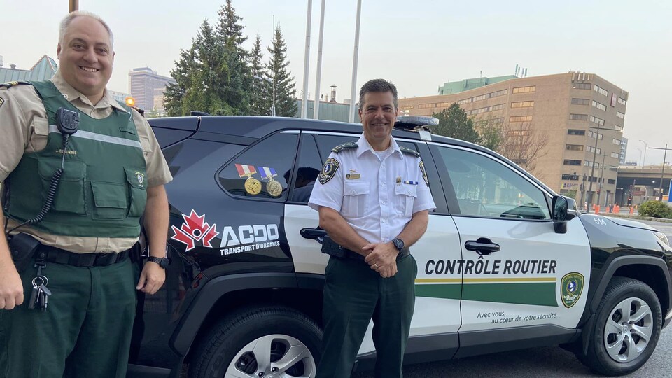 Devenir transporteurs d'organes bénévolement