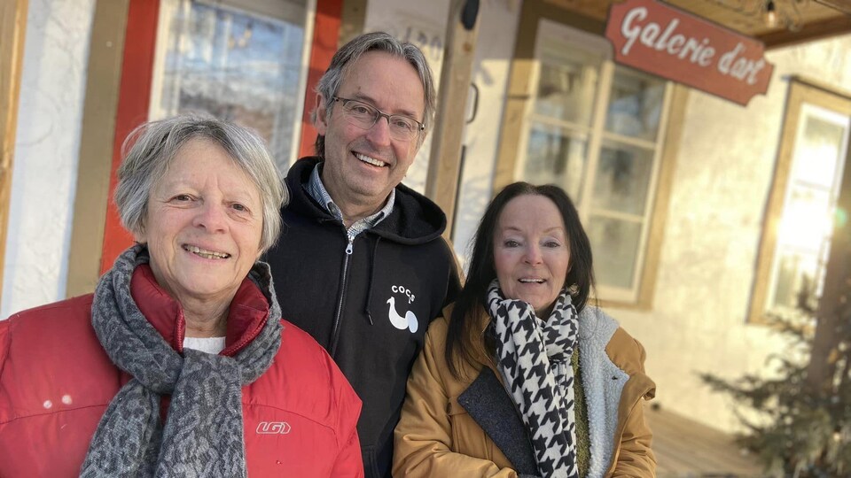 Les Trépanier, fiers artisans de Cap-Santé