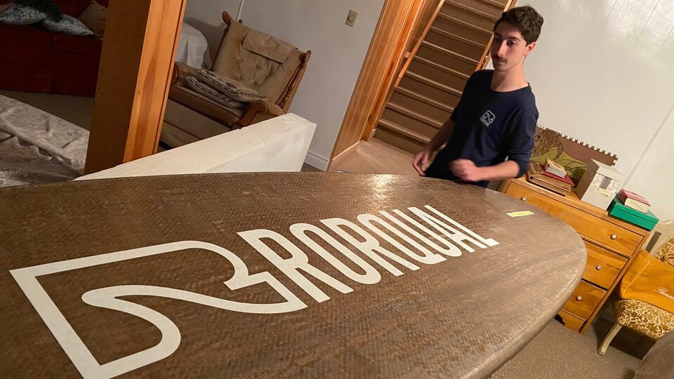 Rencontre avec Dominique Guay-Gosselin et Marie-Pier Trépanier