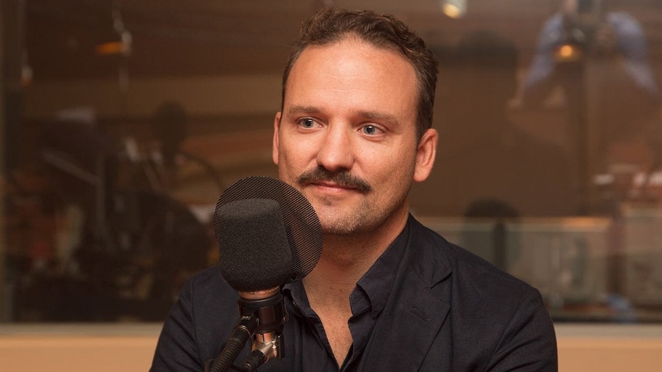 Alexandre Trudeau, l'idéaliste de la famille | Le 21e