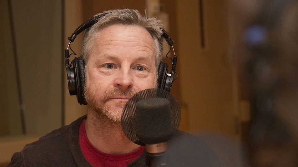 André Robitaille jouera Scapin, Mozart et Stan Laurel