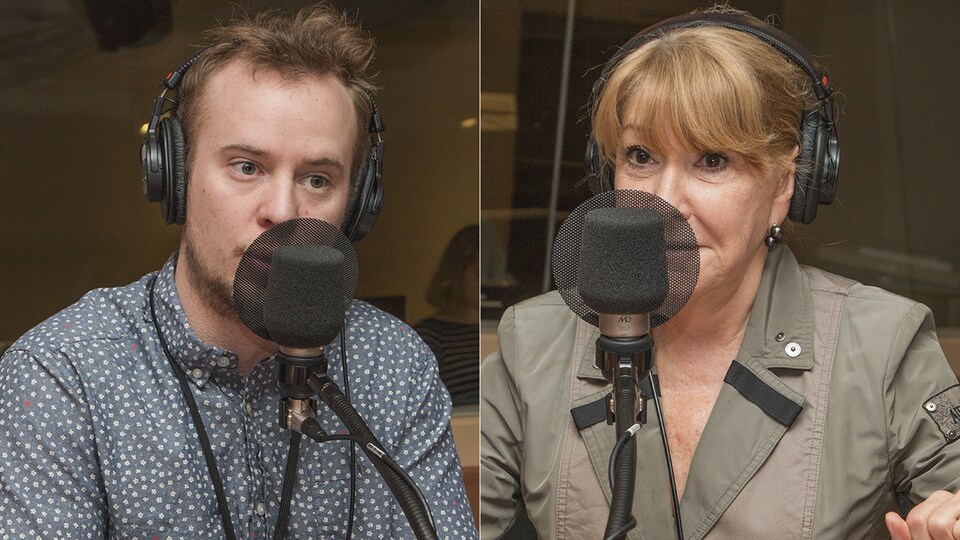 Un accueil bien condescendant pour Vincent Marissal