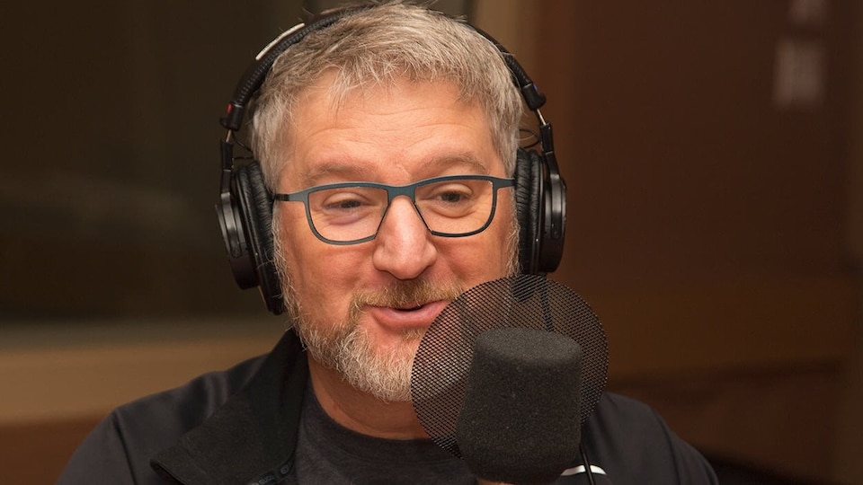 Benoît Brière, un comédien dans l’âme