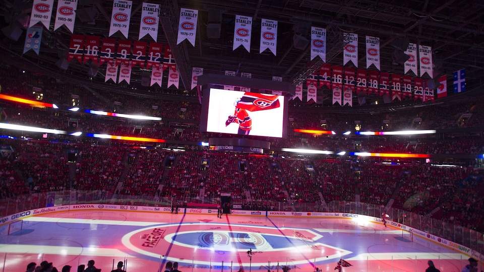 Hockey : le Canadien doit être plus créatif