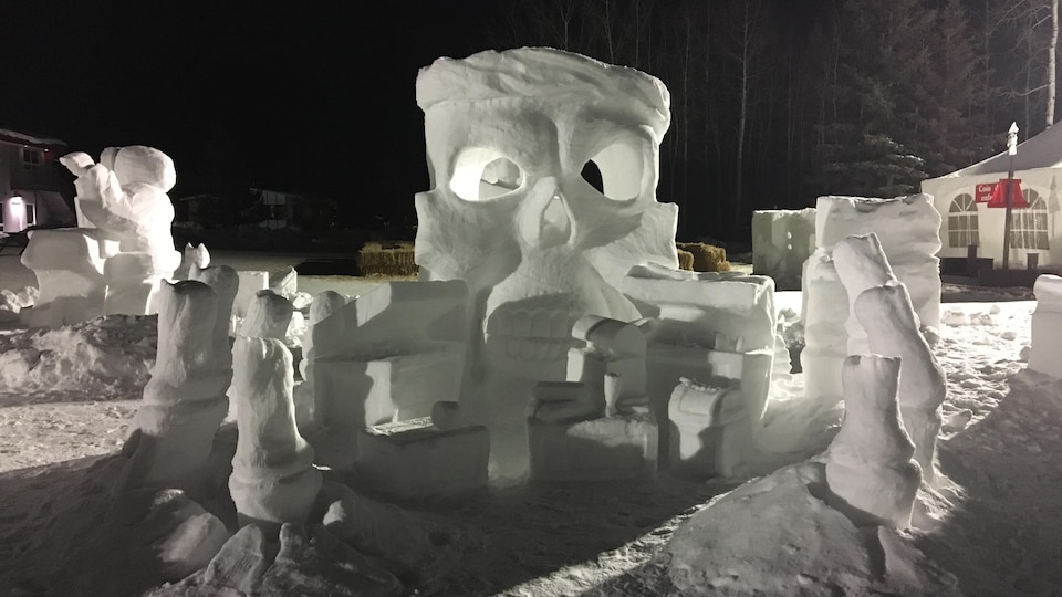 Les carnavals hivernaux, une tradition pancanadienne