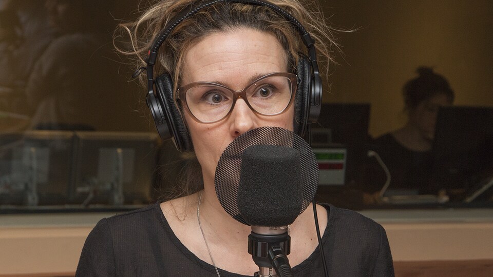 Edith Cochrane célèbre le Jour de la Terre