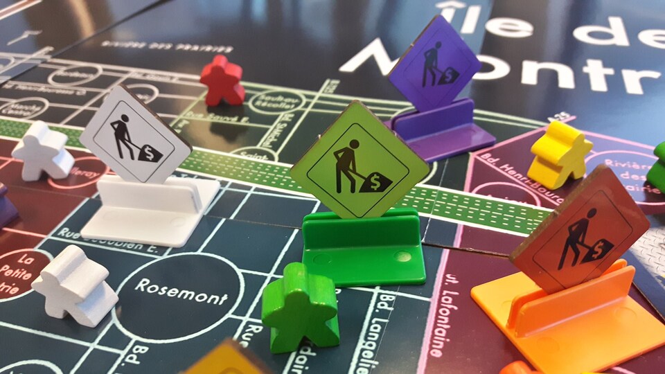 Corruption et collusion, le jeu