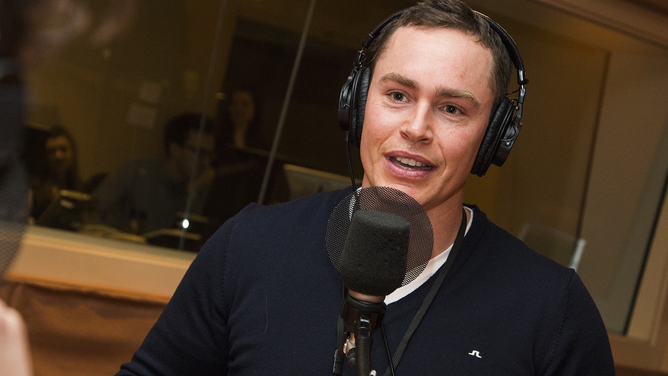 Erik Guay, plus vieux champion du monde de ski, à la croisée des chemins