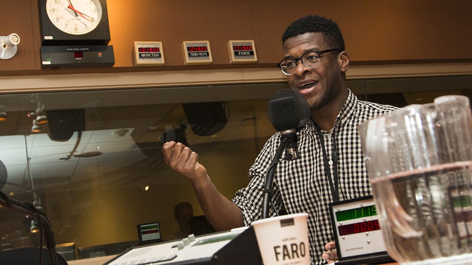 Une meilleure gestion pour sauver le monde, selon Fabrice Vil