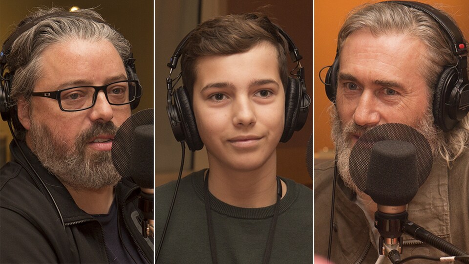 Pieds nus dans l’aube : Francis Leclerc raconte l’enfance de son père