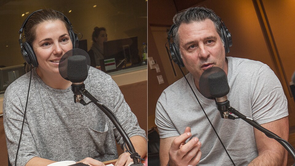 D’athlètes à analystes sportifs