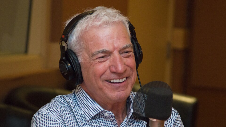 Guy Mongrain, gentleman communicateur depuis 40 ans