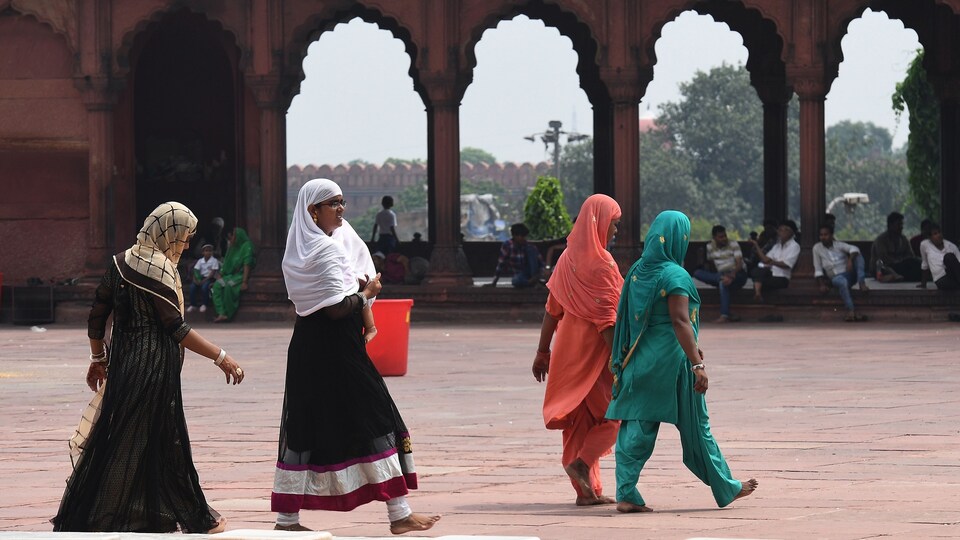 Inde : des progrès timides pour les femmes