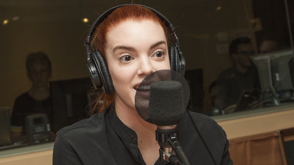 Kim Gingras, danseuse pour les stars et juge à Danser pour gagner